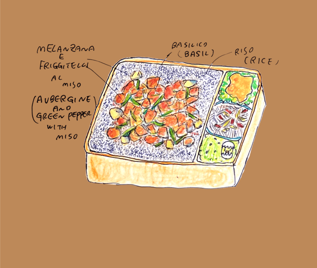 Menu - Hiroko Bento Bar Firenze